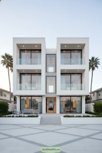 25 Modern House Designs: Trends of 2025
