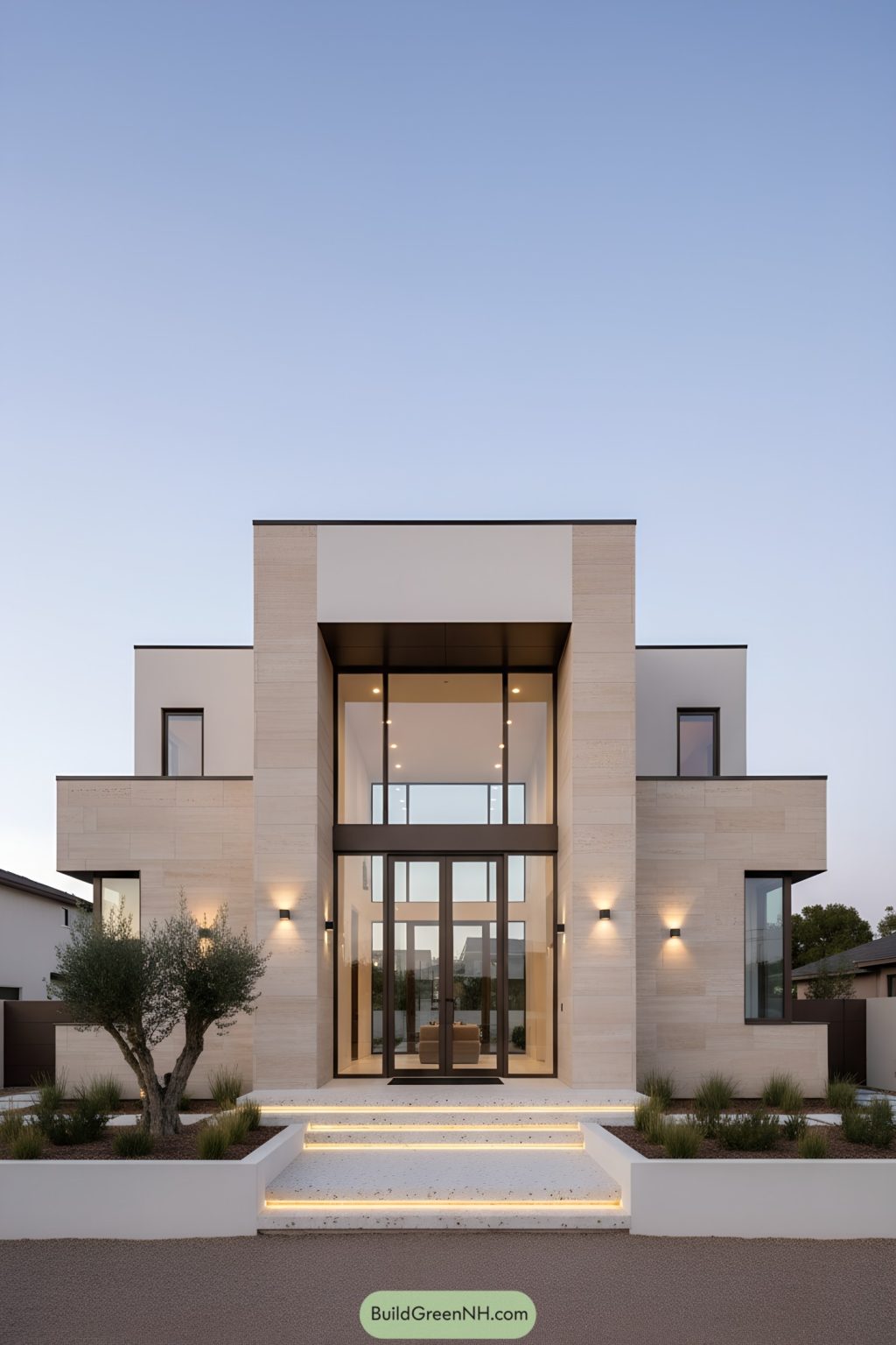 25 Modern House Designs: Trends of 2025