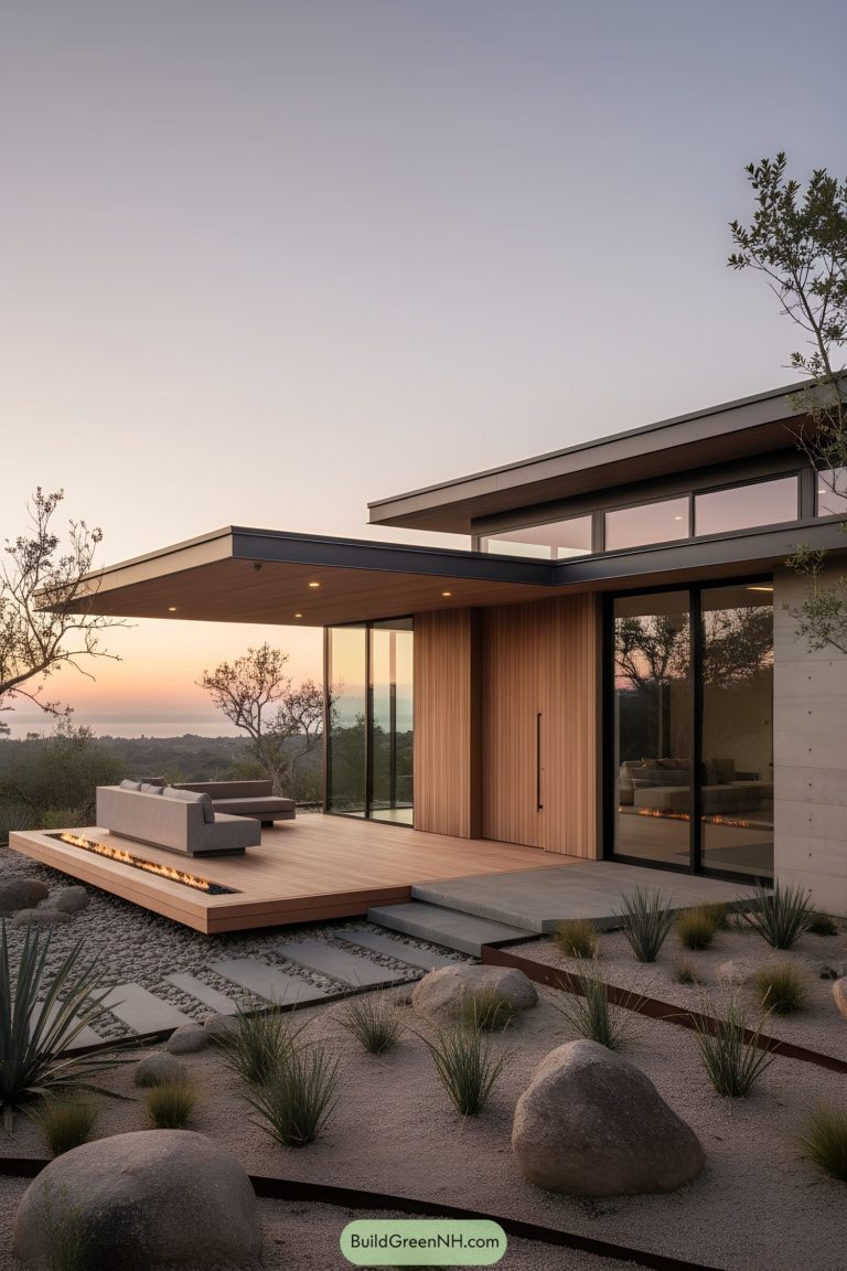 25 Modern House Designs: Trends of 2025