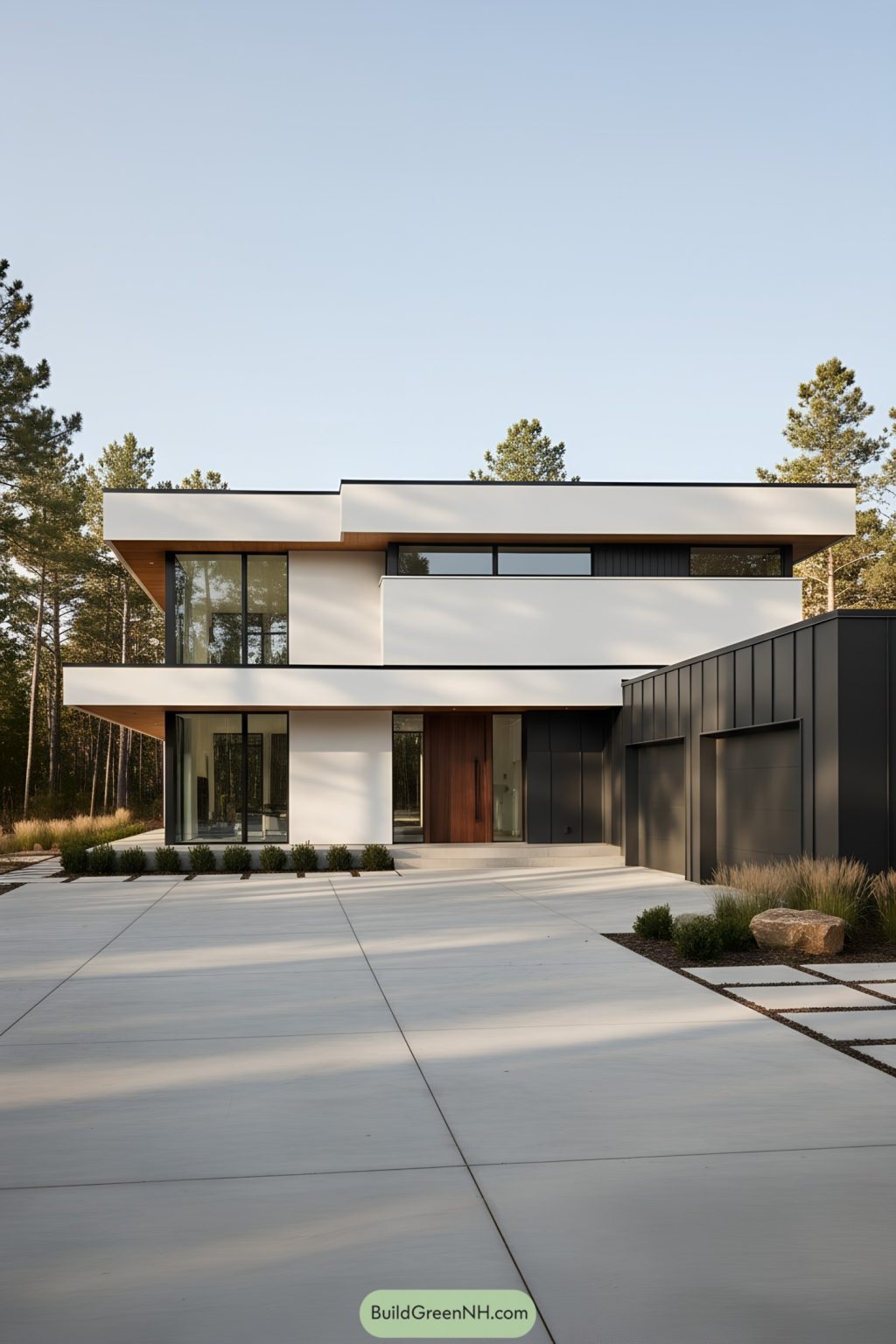 25 Modern House Designs: Trends of 2025
