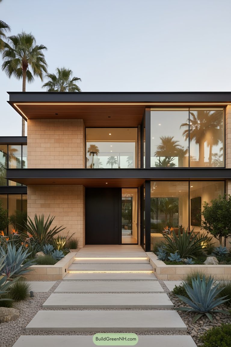 25 Modern House Designs: Trends of 2025