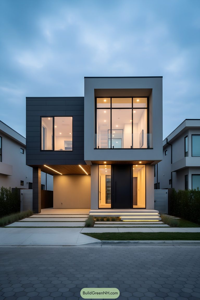 25 Modern House Designs: Trends of 2025