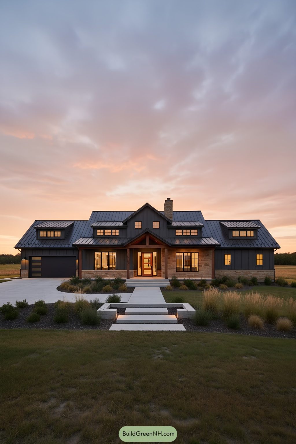 25 Modern Ranch Houses That Update a Timeless American Classic