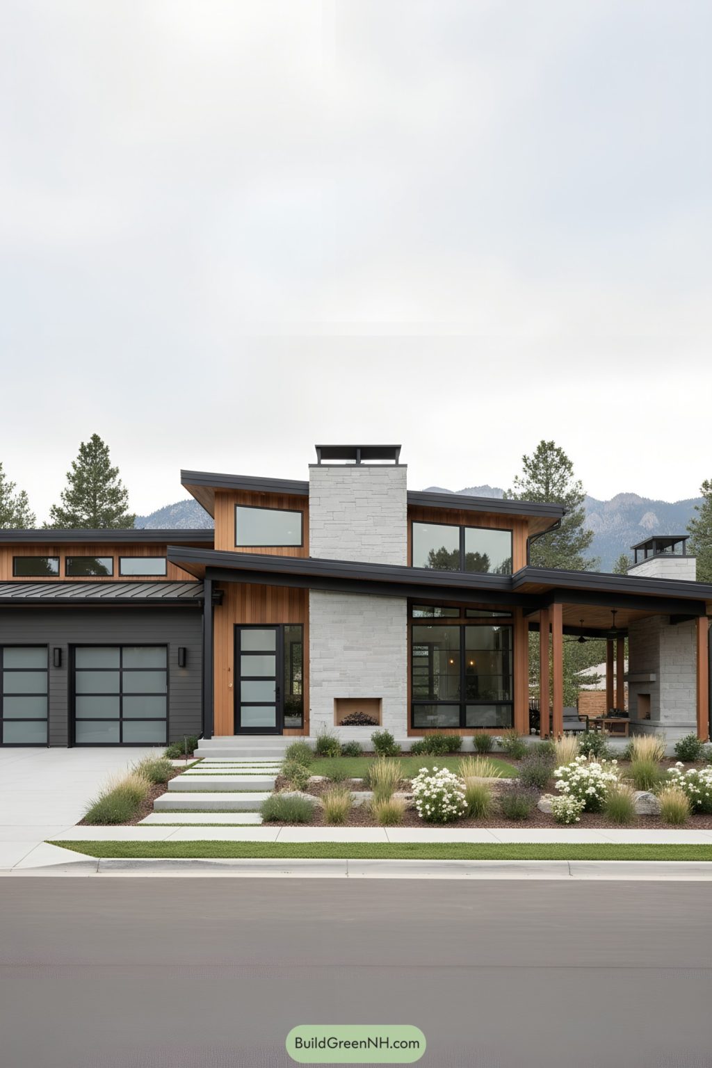 25 Modern Ranch Houses That Update a Timeless American Classic