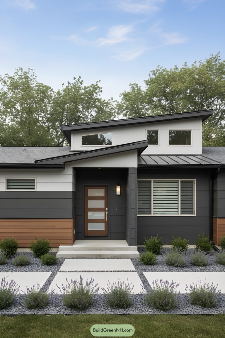 25 Modern Ranch Houses That Update a Timeless American Classic