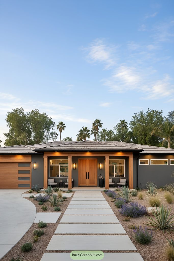 25 Modern Ranch Houses That Update a Timeless American Classic