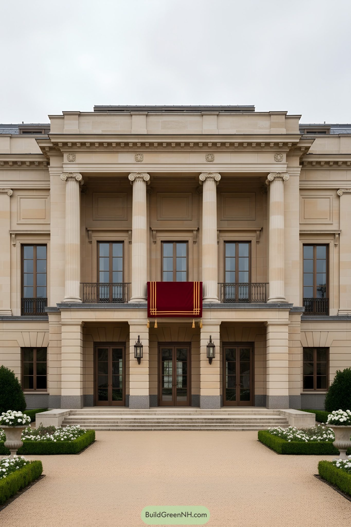 12 Royal House Designs That Make You Feel Like King