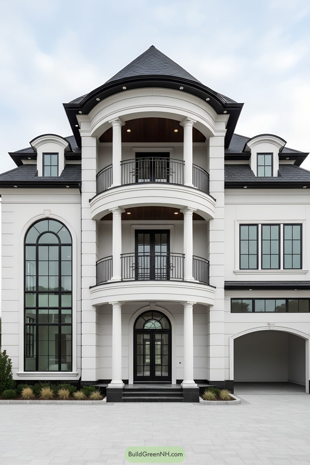 12 Royal House Designs That Make You Feel Like King