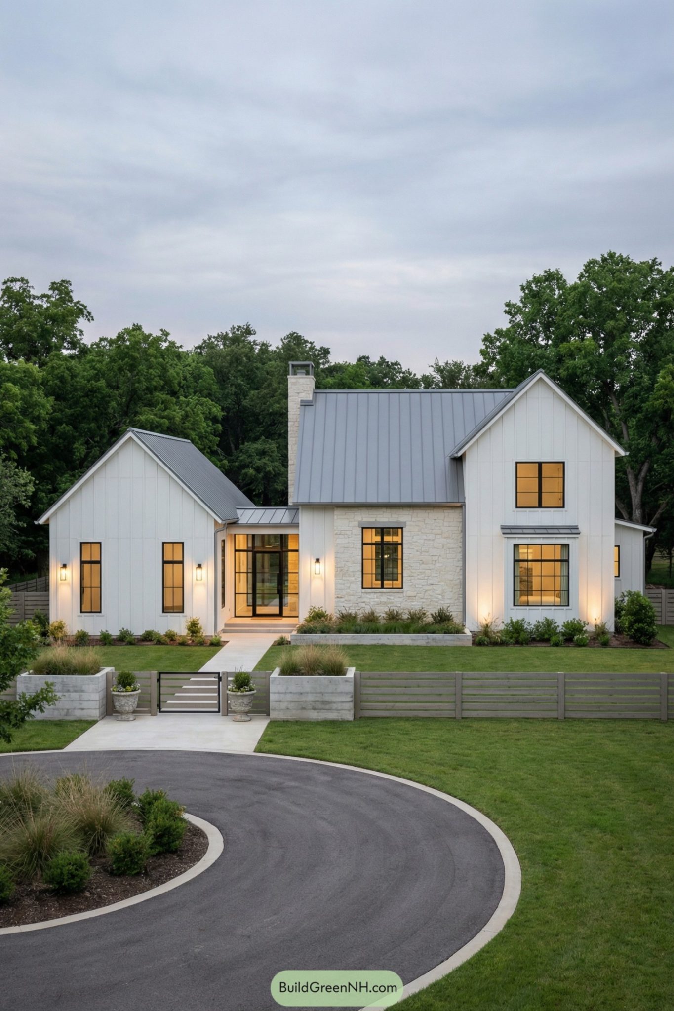 25 Awesome Rural Houses for That Make Country Life Great