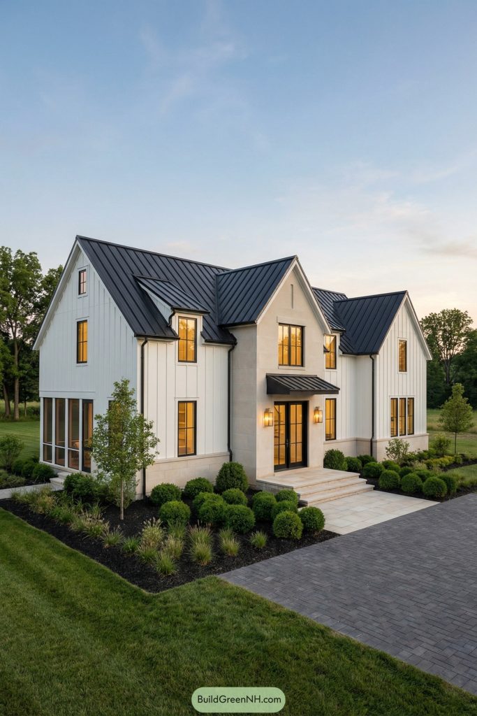 25 Awesome Rural Houses for That Make Country Life Great