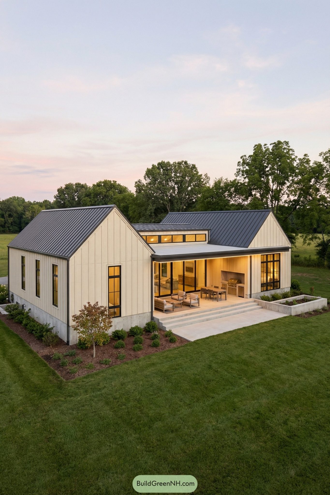 25 Awesome Rural Houses for That Make Country Life Great