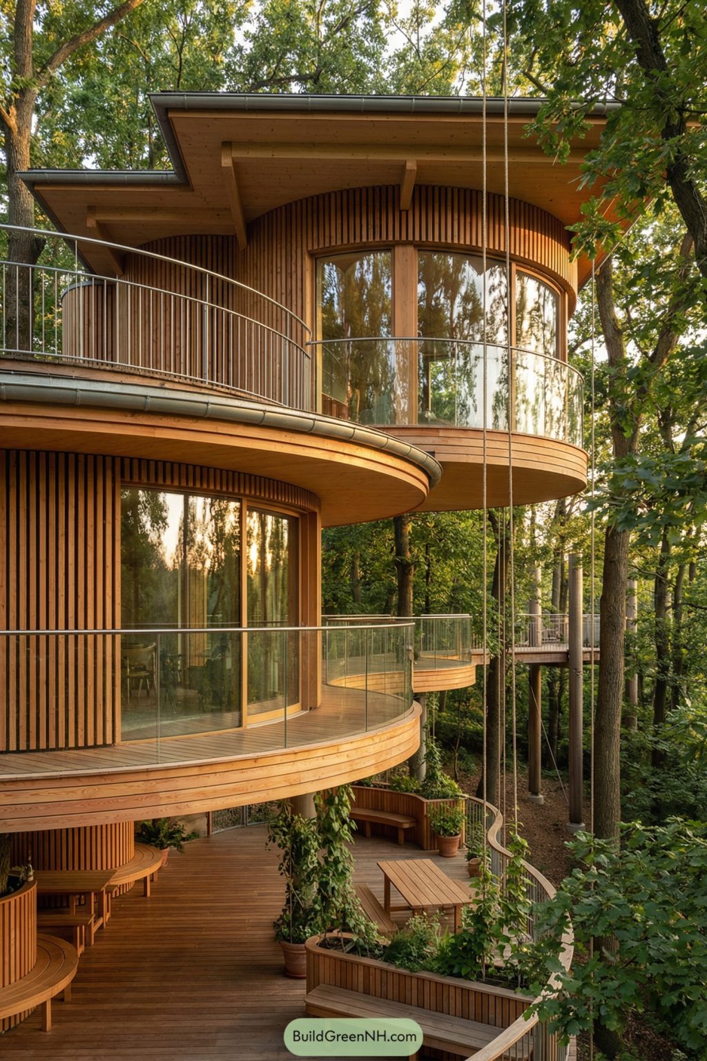27 Modern Treetop Houses That Bring Architecture to New Heights