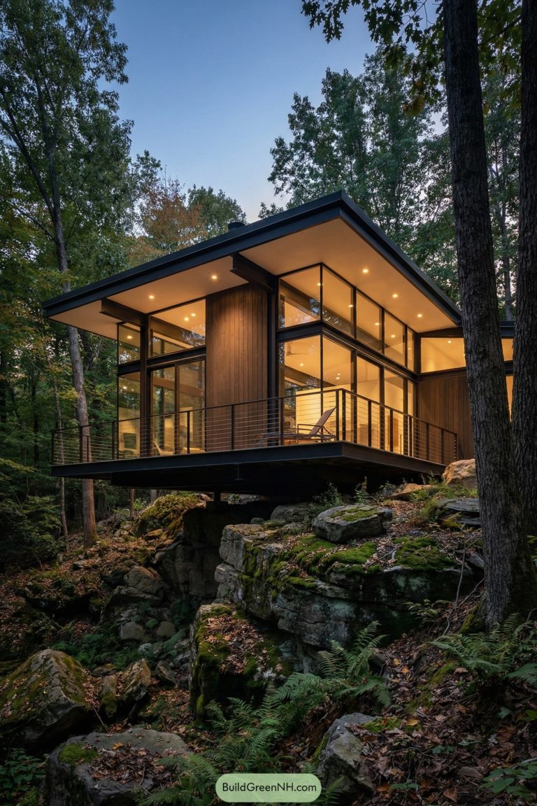27 Modern Treetop Houses That Bring Architecture to New Heights