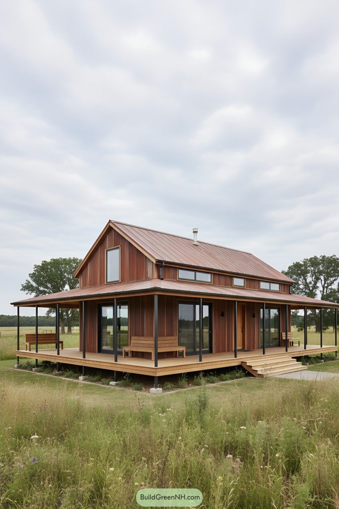 26 Modern Vernacular Houses That Redefine Regional Architecture