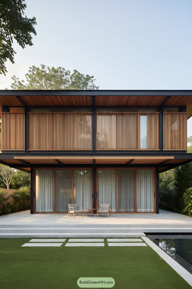 26 Modern Vernacular Houses That Redefine Regional Architecture