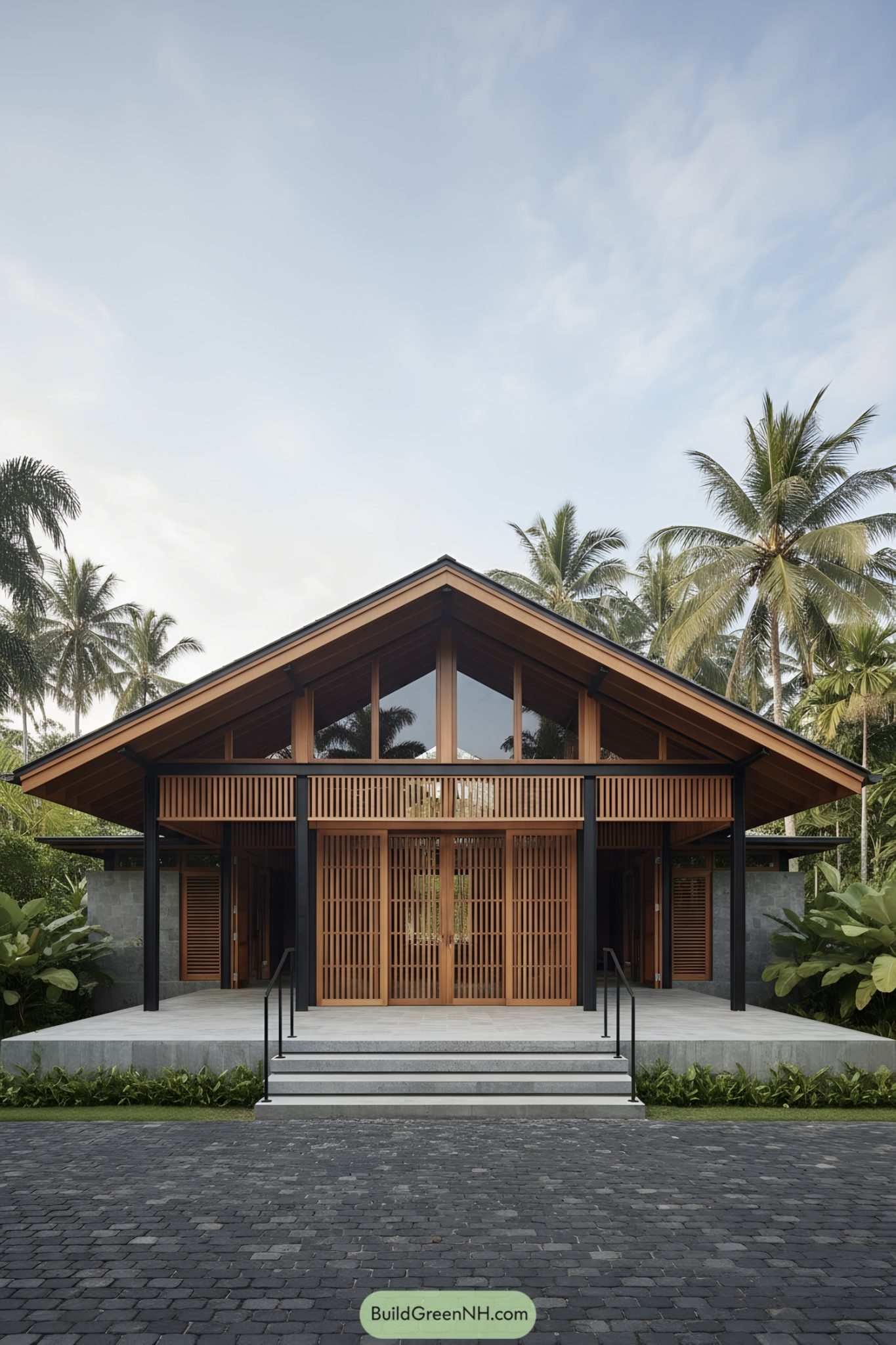 26 Modern Vernacular Houses That Redefine Regional Architecture