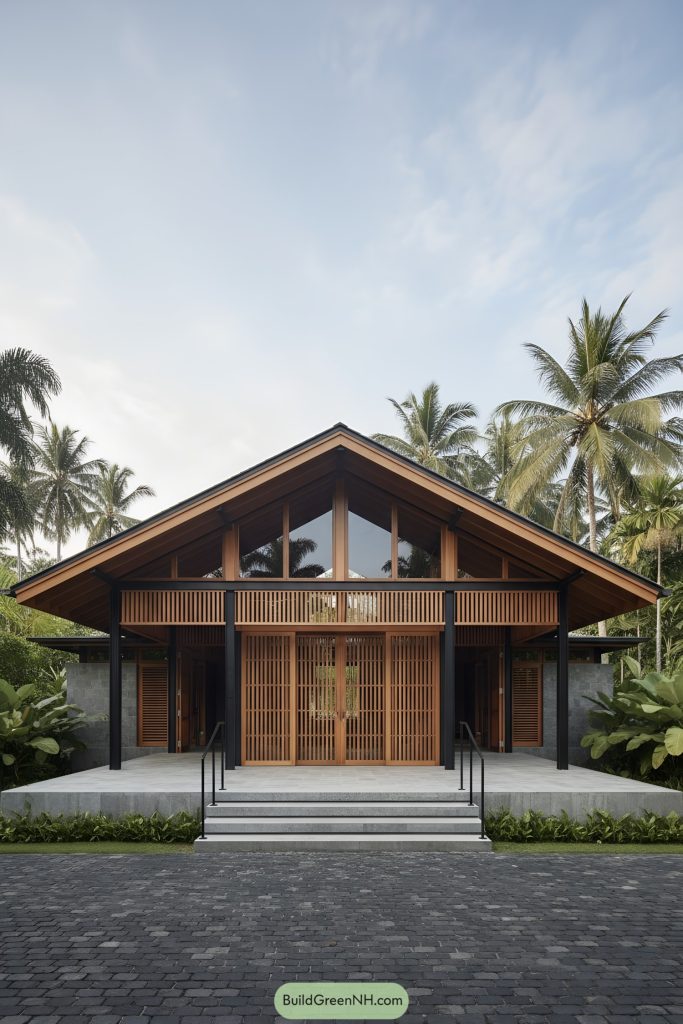26 Modern Vernacular Houses That Redefine Regional Architecture