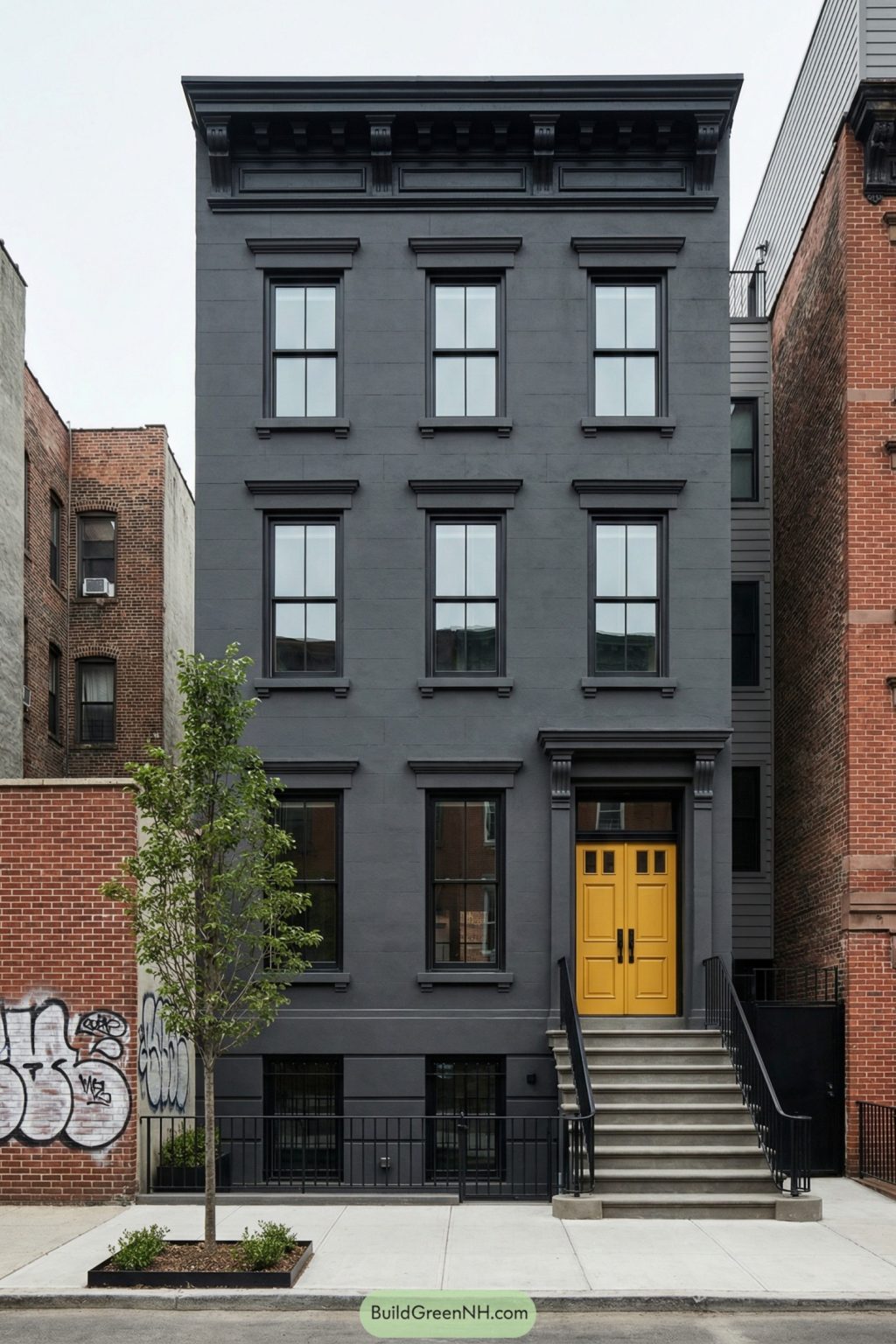 17 Iconic New York Style Houses for Your Inspo