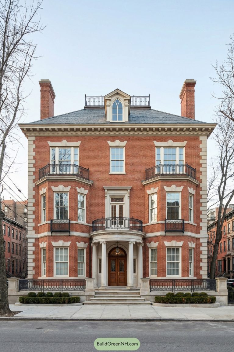 17 Iconic New York Style Houses for Your Inspo