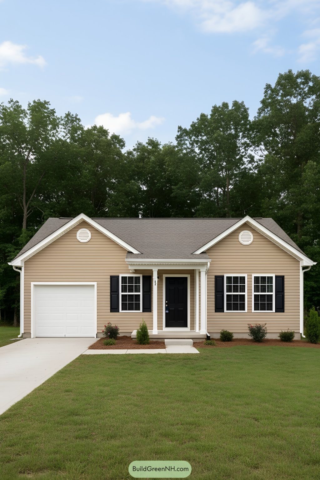 13 One-Story Suburban Houses That Pack Charm and Convenience