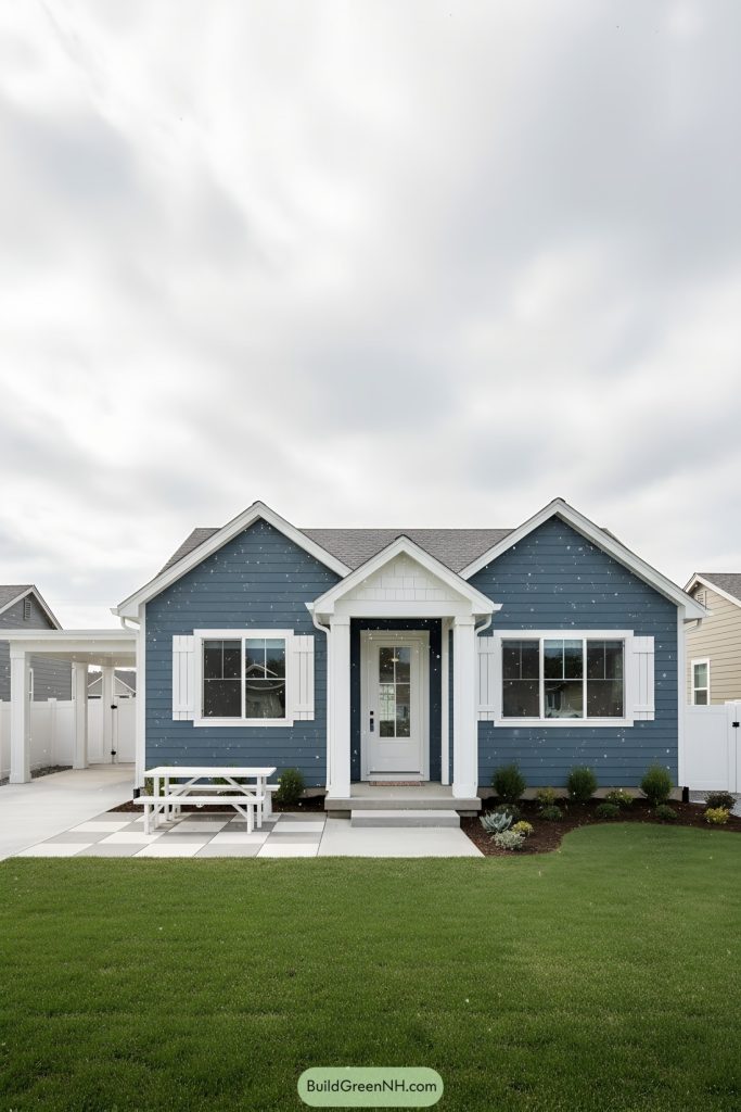 13 One-Story Suburban Houses That Pack Charm and Convenience
