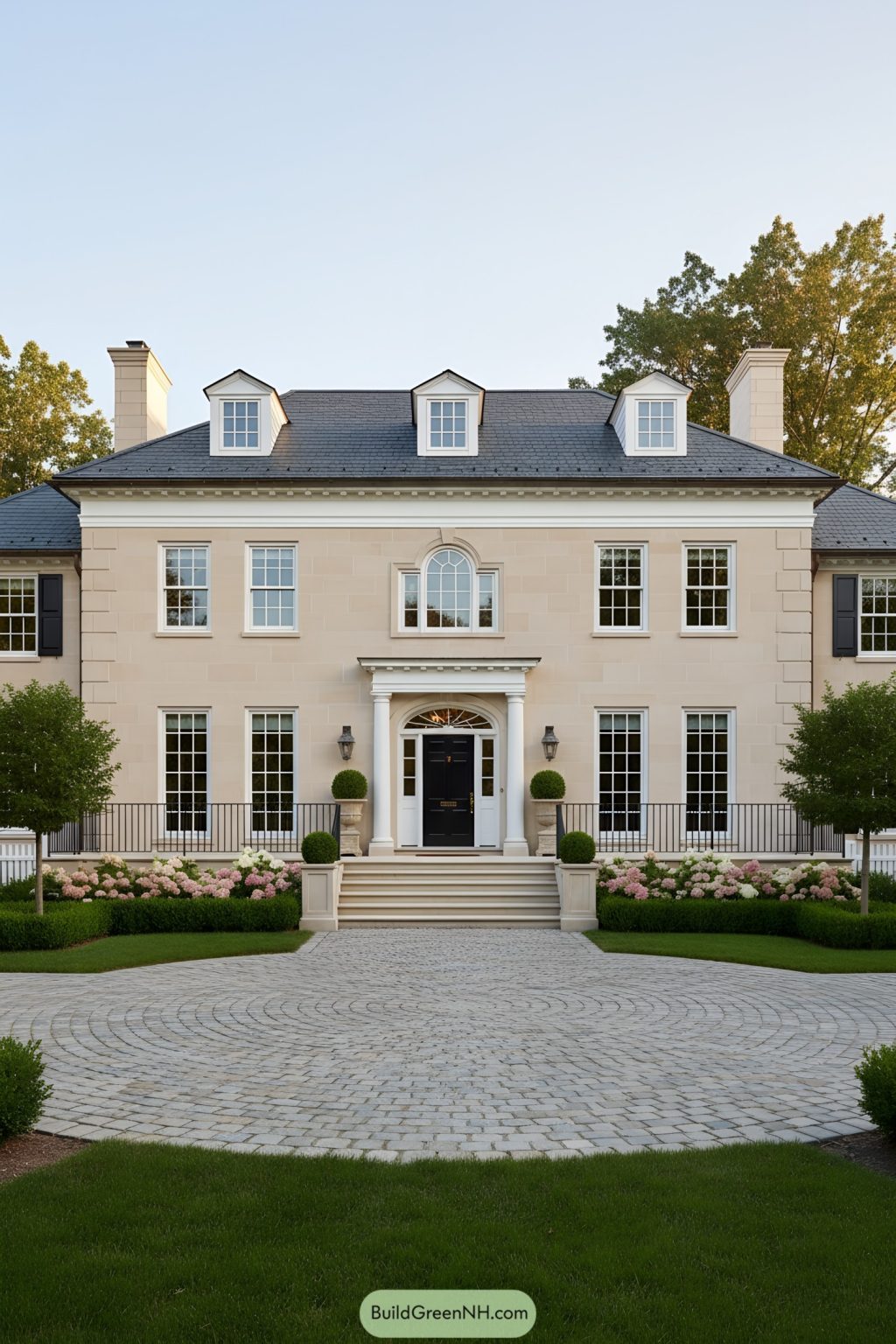 26 Preppy Houses That Define Classic Style