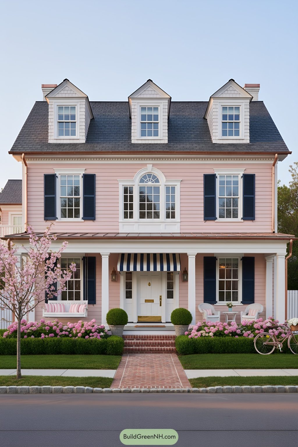 26 Preppy Houses That Define Classic Style