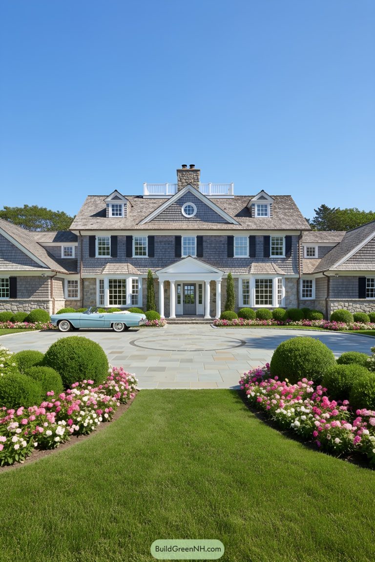 26 Preppy Houses That Define Classic Style