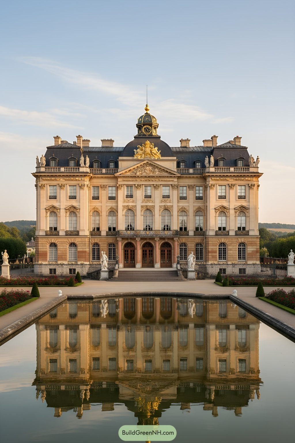 12 Royal House Designs That Make You Feel Like King