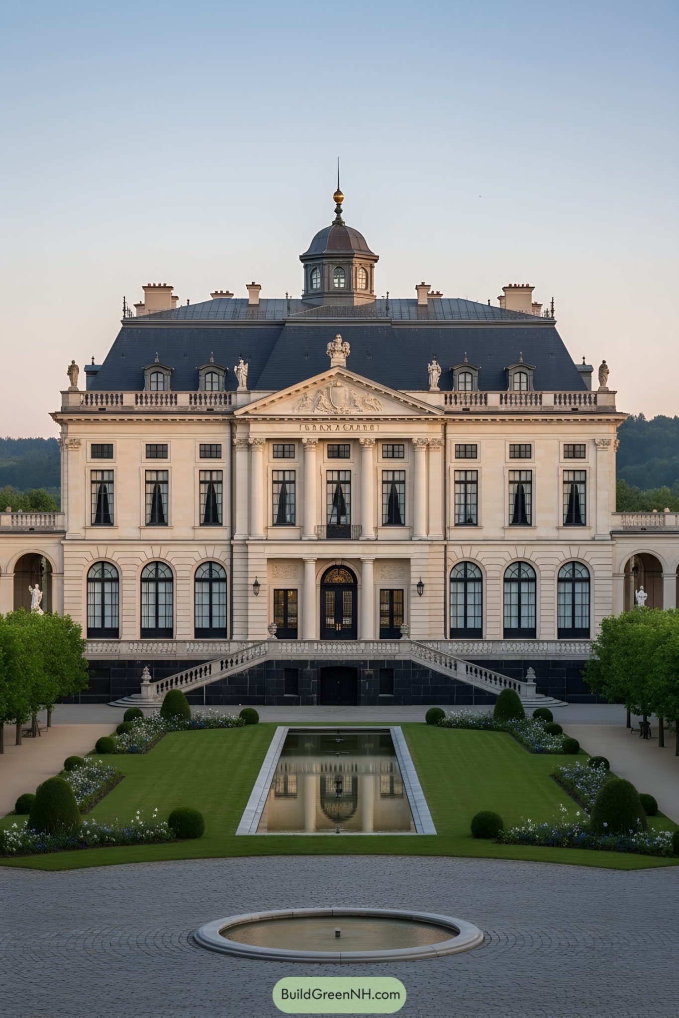 12 Royal House Designs That Make You Feel Like King