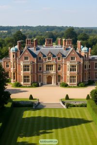 12 Royal House Designs That Make You Feel Like King