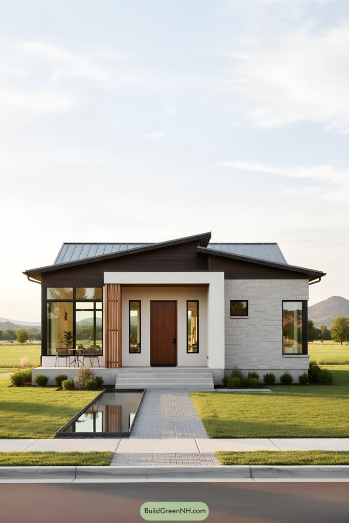 19 Simple Dream Houses You'll Fall in Love With
