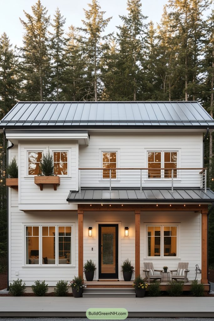 19 Simple Dream Houses You'll Fall in Love With
