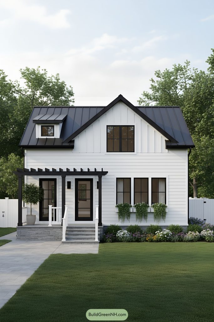 19 Simple Dream Houses You'll Fall in Love With