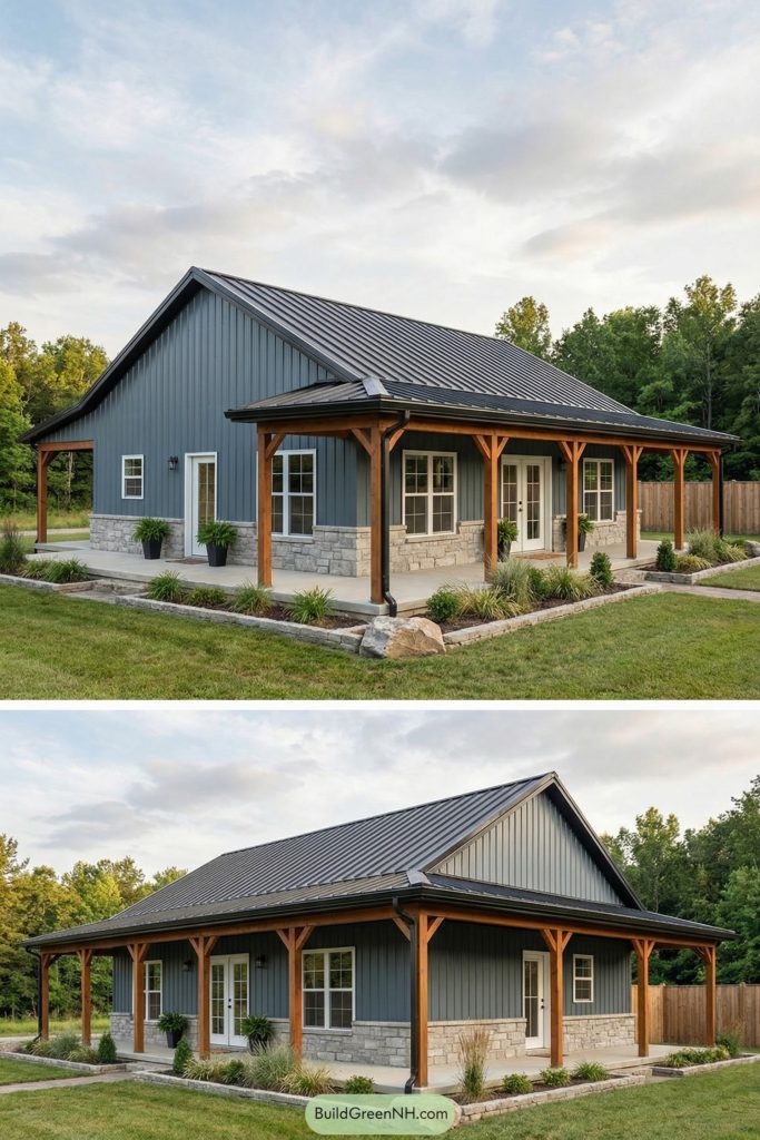 22 Small Barndo Designs with Big Charm