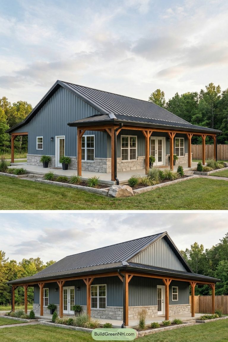 22 Small Barndo Designs with Big Charm
