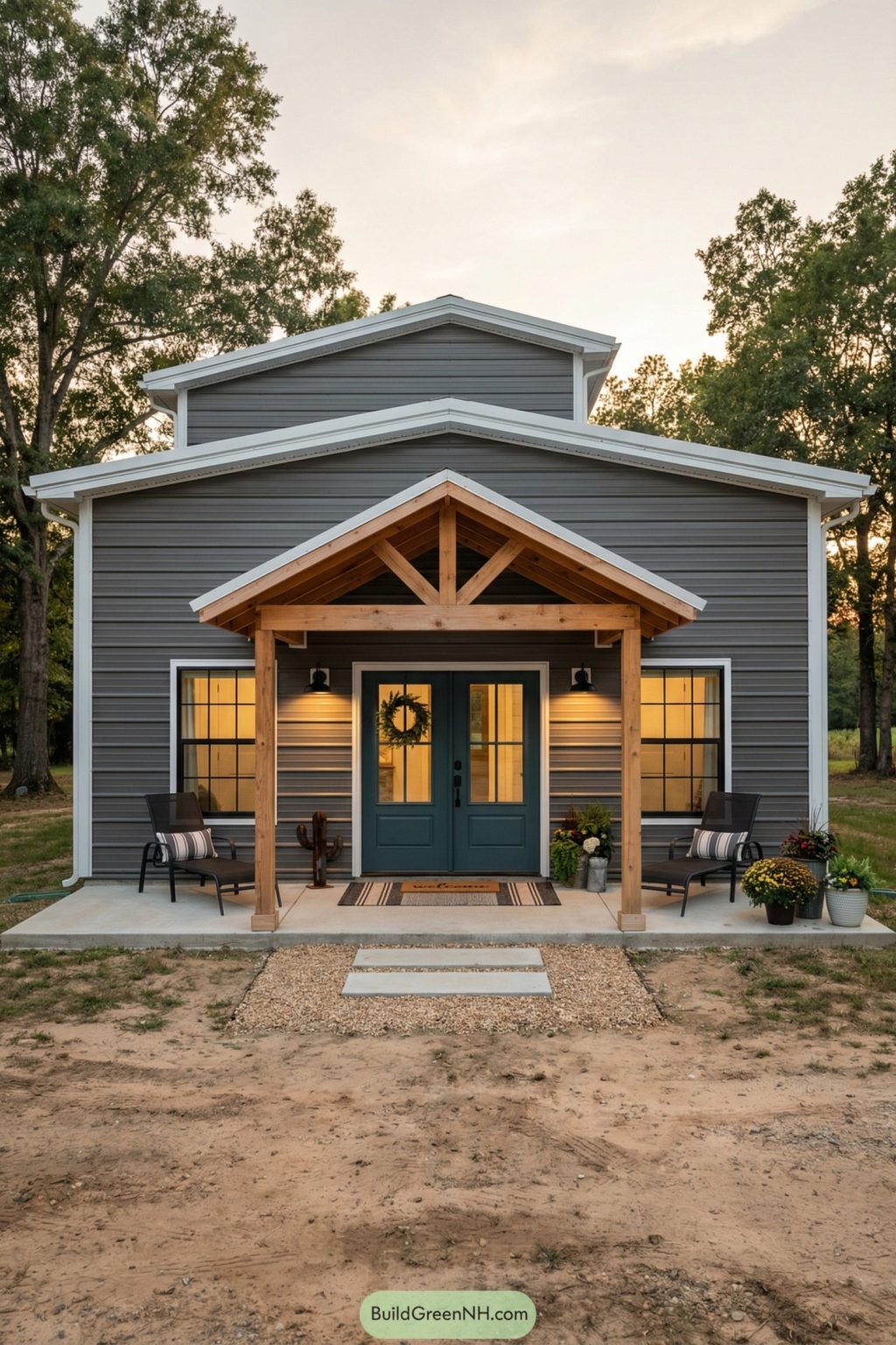 22 Small Barndo Designs with Big Charm