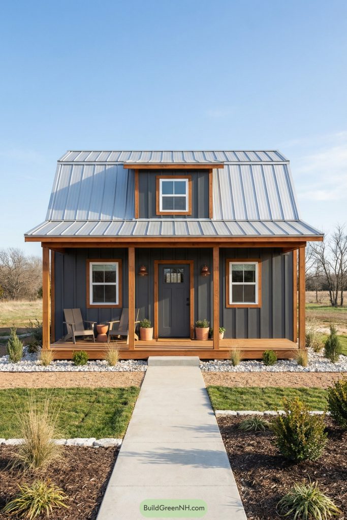22 Small Barndo Designs with Big Charm