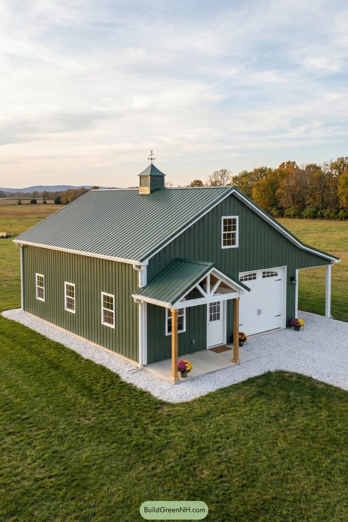 22 Small Barndo Designs with Big Charm
