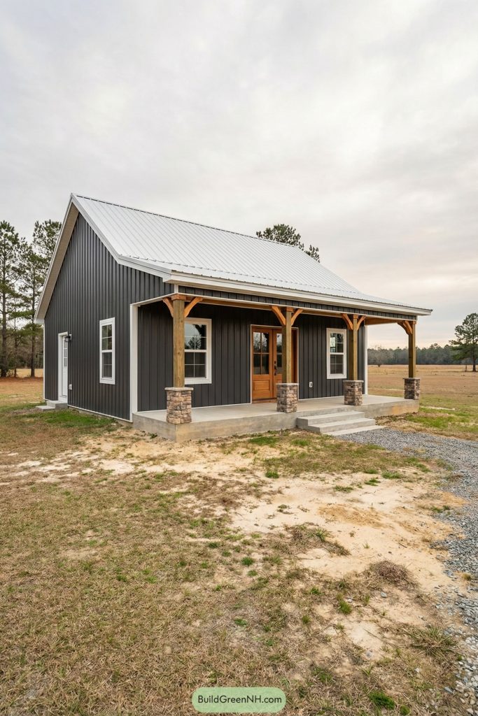 22 Small Barndo Designs with Big Charm