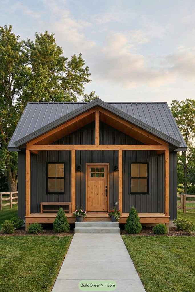 22 Small Barndo Designs with Big Charm