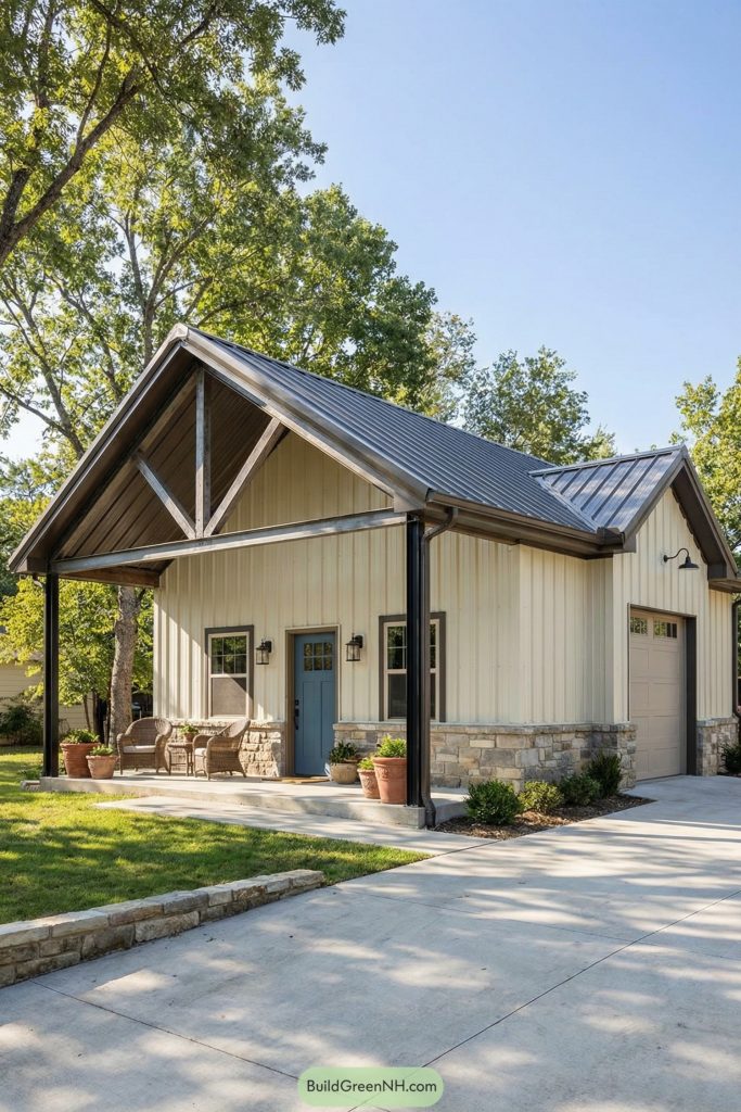 22 Small Barndo Designs with Big Charm