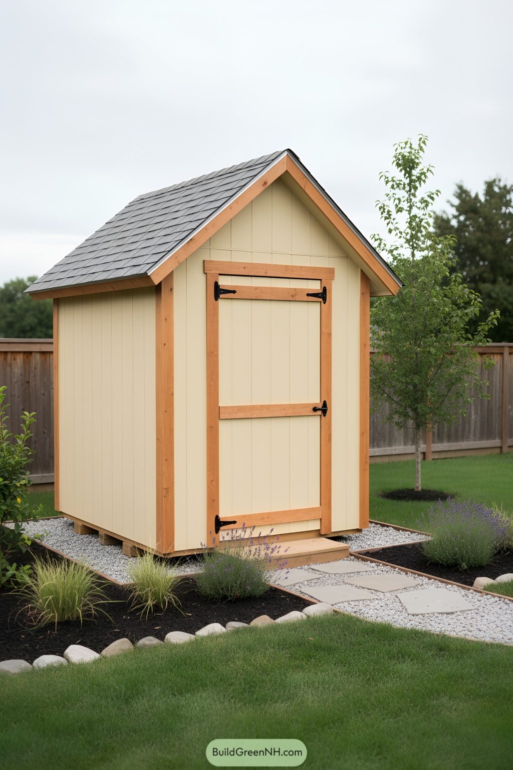 24 Small Garden Sheds for Compact Storage and Backyard Beauty