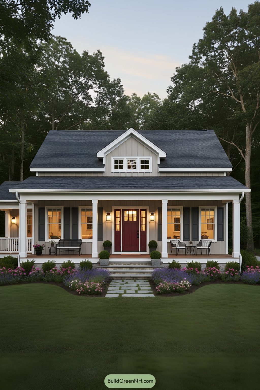 26 Small Ranch Houses That Prove Less Really Is More