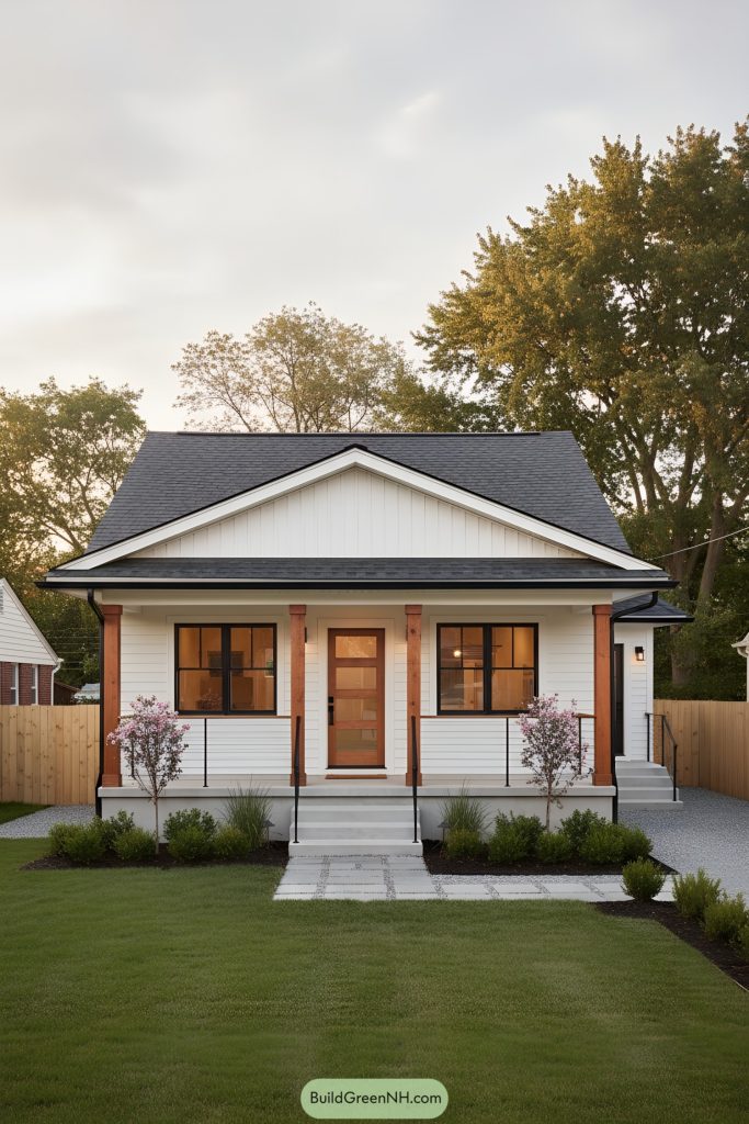 26 Small Ranch Houses That Prove Less Really Is More