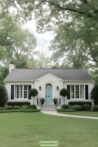 26 Small Ranch Houses That Prove Less Really Is More