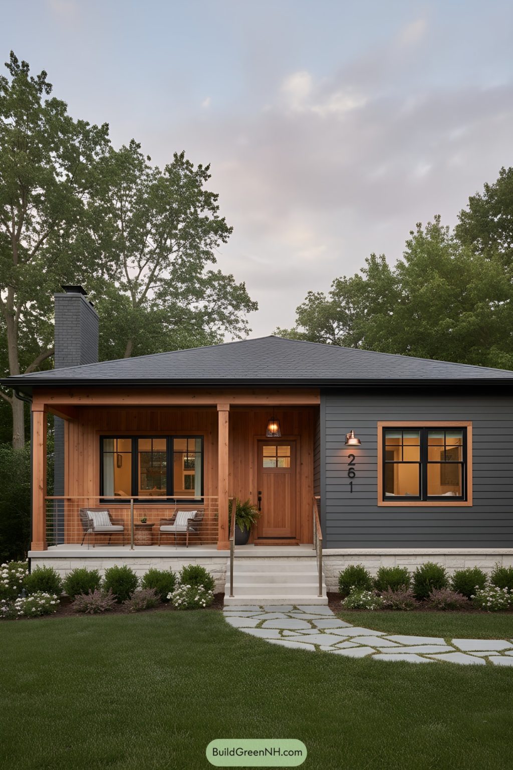 26 Small Ranch Houses That Prove Less Really Is More