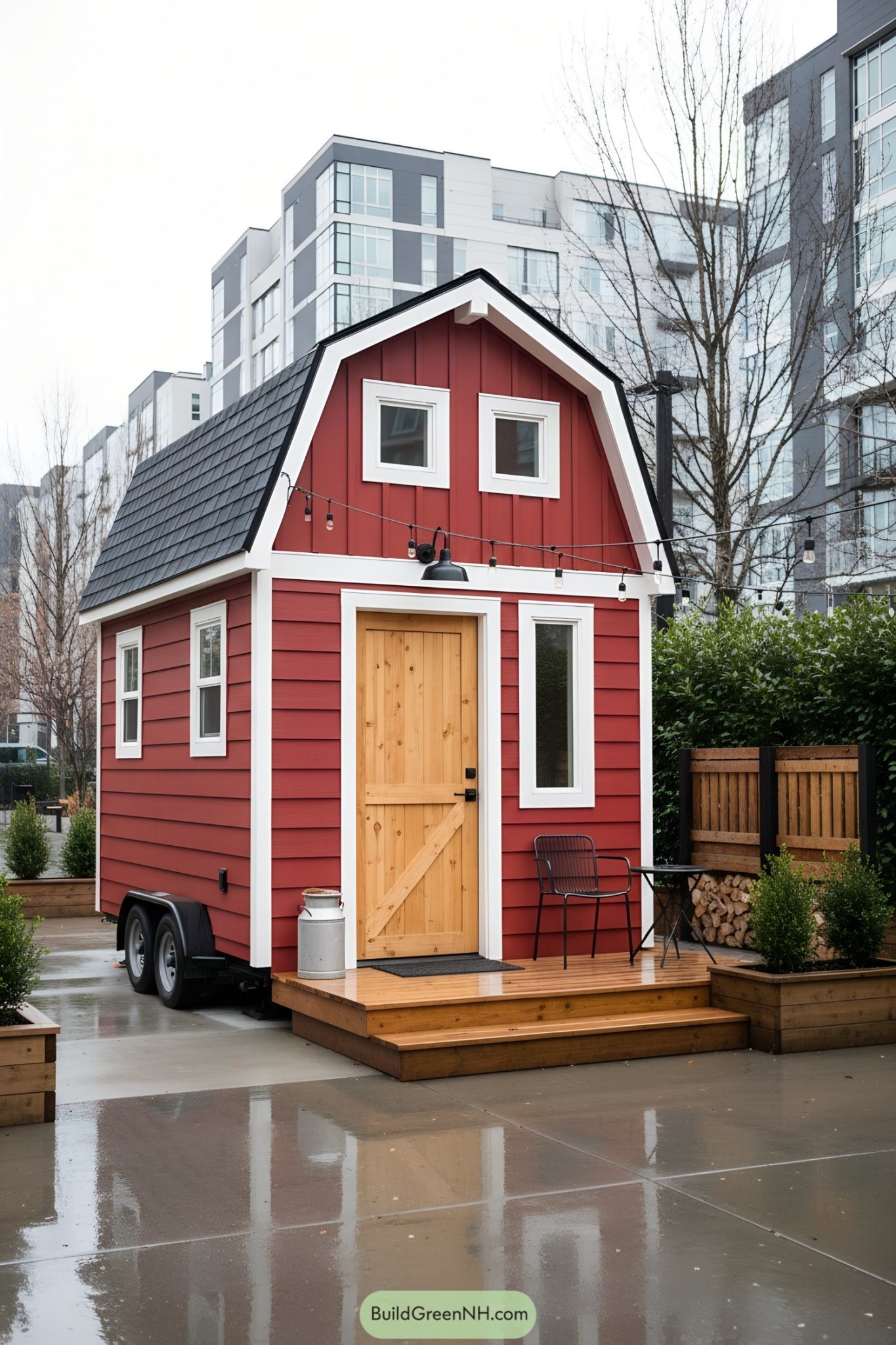 25 Tiny Barn Houses Inspiring Small Space Living Ideas