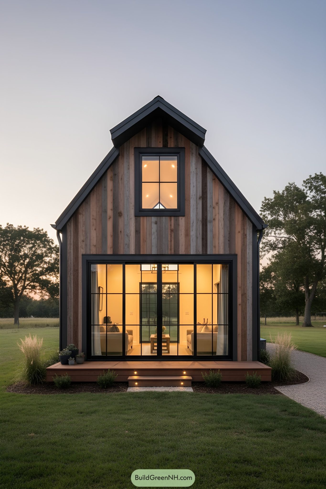 25 Tiny Barn Houses Inspiring Small Space Living Ideas