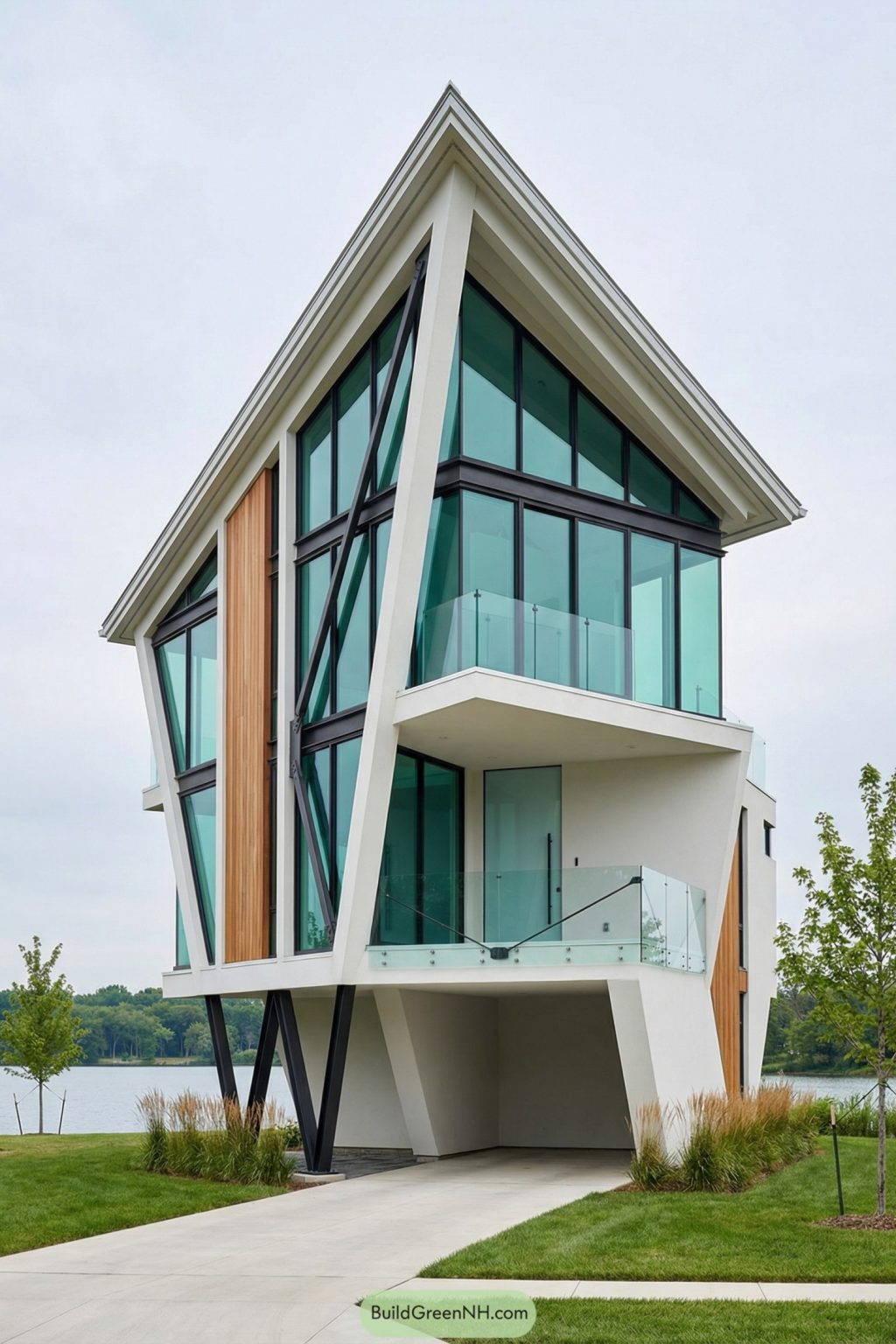 24 Unique Modern Tiny Houses That Prove Small Can Be Stunning